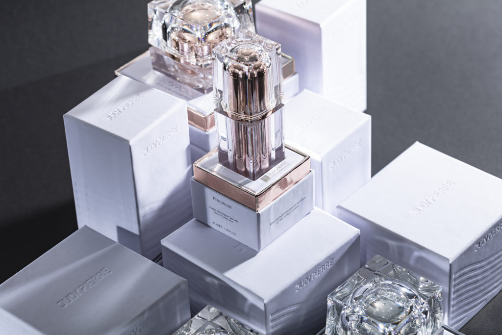 Judy Pierre Cosmetics - Ruto Design Studio