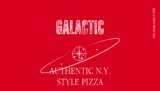 Galactic Pizza - Ruto Design Studio
