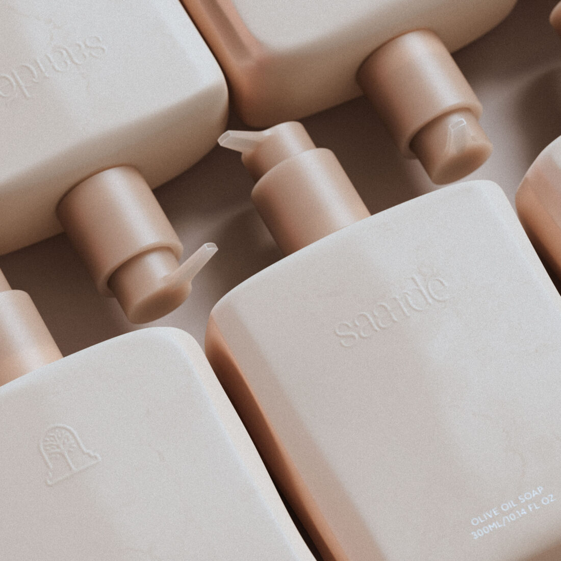 Saardé - Olive oil soap - Ruto Design Studio